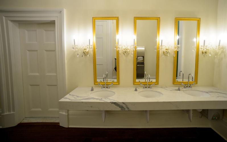 Photos: Take a look inside the newly restored Gallier Hall in New ...