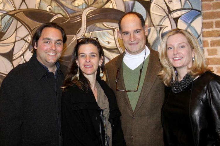 Steven Forster’s Party Central: Alex Beard on Julia Street | News ...