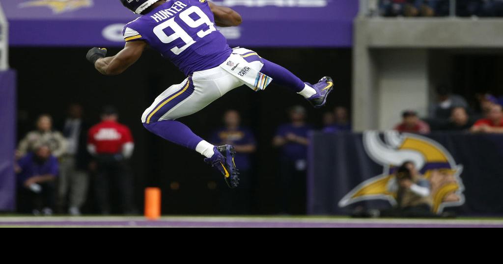 After LSU, Danielle Hunter becomes ‘complete player’ for Vikings: Can ...