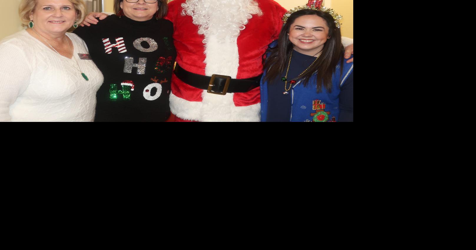 Pam's Party Line: How Baton Rouge celebrates the hoildays | Pam ...