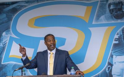Jason Rollins' job at Southern is about to get tougher — but 'it’s just ...