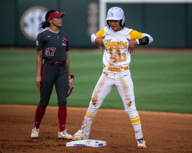 LSU softball ready to take on Southeastern at regional | LSU ...