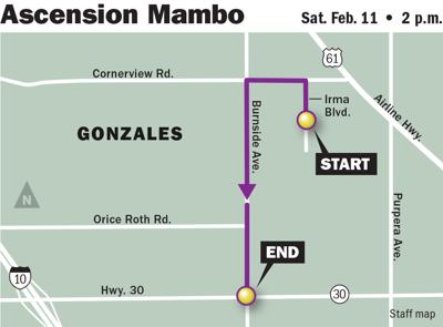 Superhero theme set for Krewe Ascension Mambo parade | Ascension ...