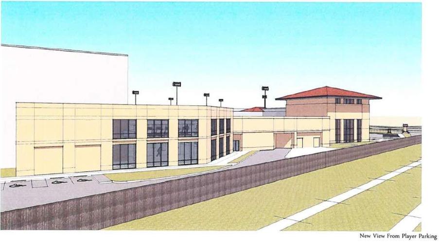 LSU football operations facility to get expanded, renovated; Nutrition ...