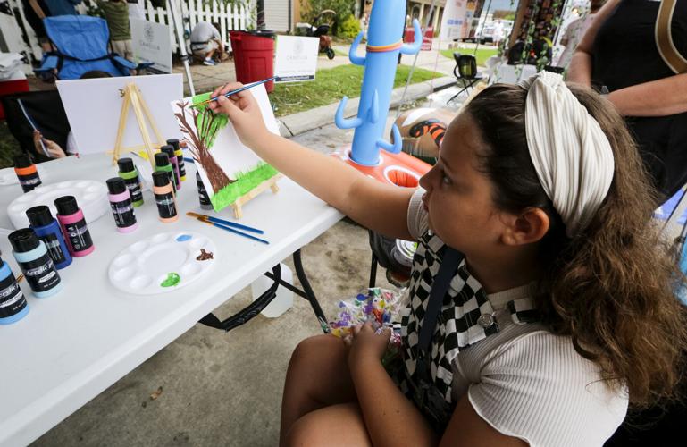 There was white linen and lagniappe for all in Slidell | | theadvocate.com