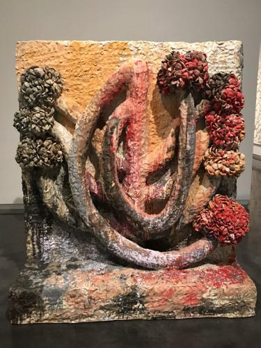 'Max Wedel: On the Verge' pushes materials and forms to the verge of ...