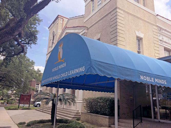 These New Orleans schools are opening their arms to special education ...