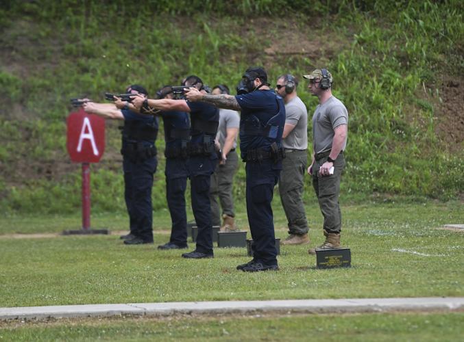 SWAT officers gather in Lafayette for training conference to build ...