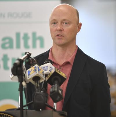 Adam Knapp talks changes at Louisiana Economic Development | Business ...