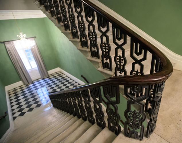 Photos: Take a look inside the newly restored Gallier Hall in New ...