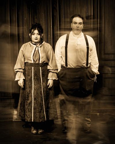 'Sweeney Todd' and 'A Song for Coretta' open in Baton Rouge ...