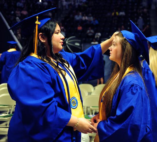 Live Oak High class of 2026 graduates | Livingston/Tangipahoa ...