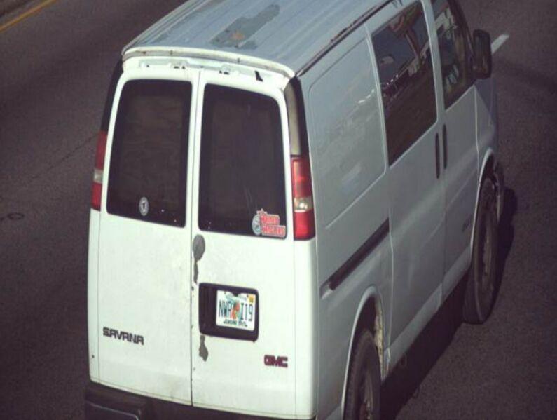 BRPD: White van suspect vehicle in attempted kidnapping of juvenile ...