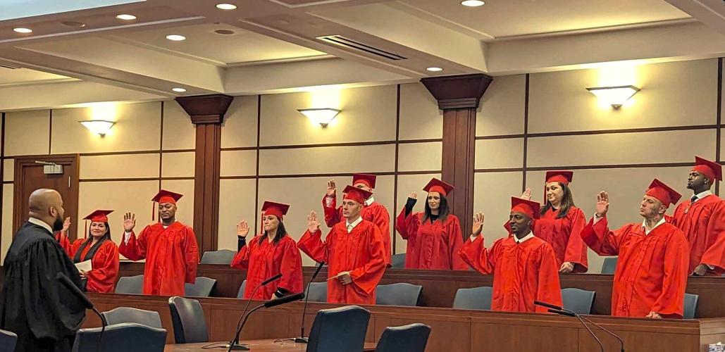 EBR drug court provides alternate path to sobriety, recovery | Courts ...