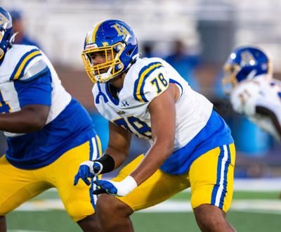 East Ascension’s Brysten Martinez makes move to tight end | Ascension ...