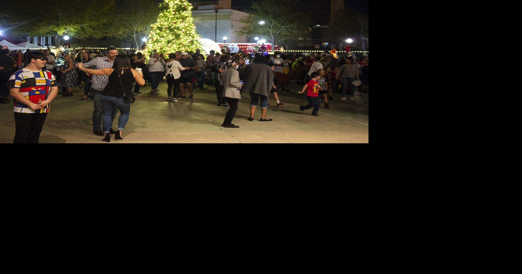 Photos: Downtown Christmas tree lighting | Photos | theadvocate.com