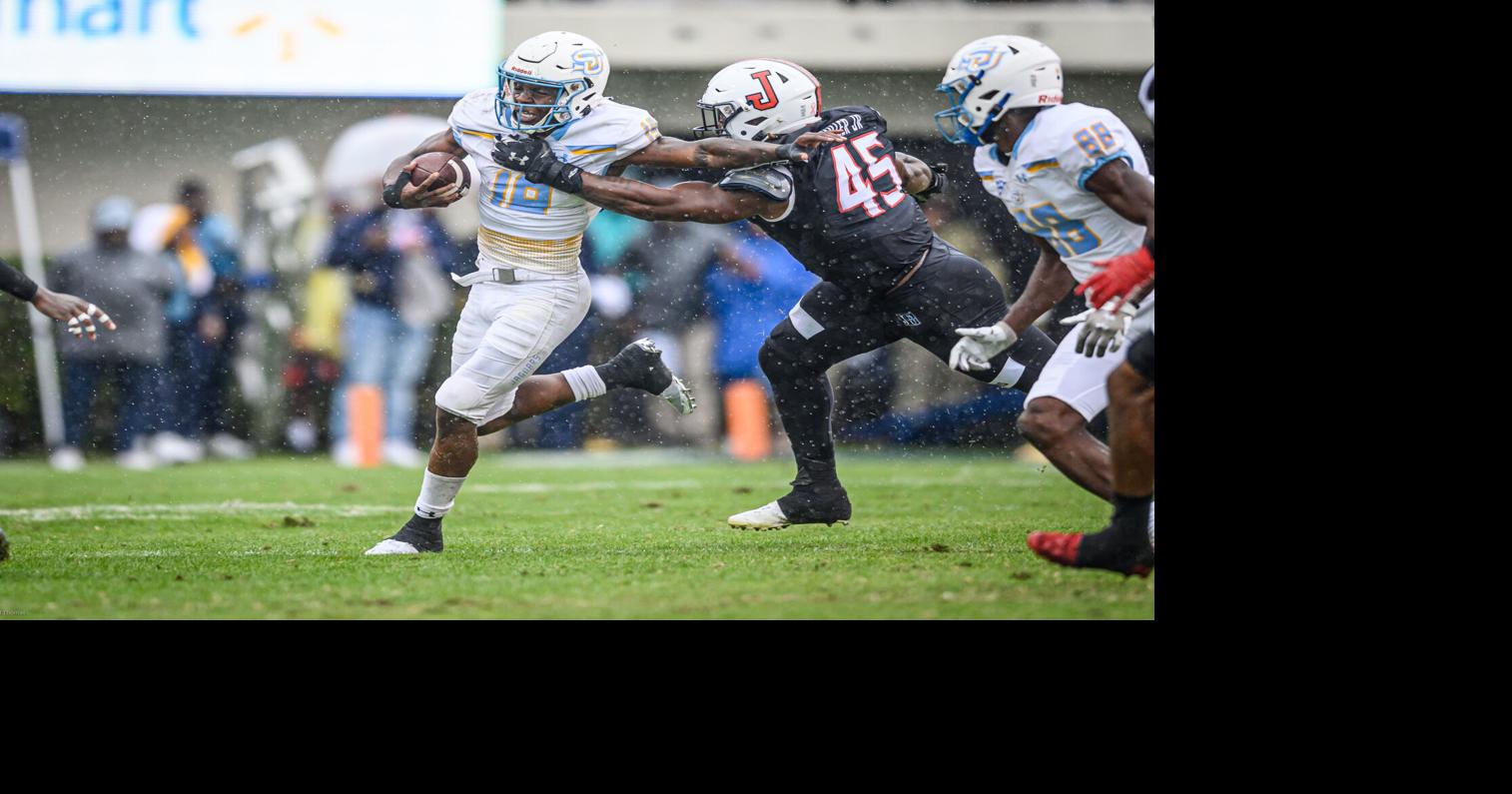 Freshman running back Karl Ligon establishes himself as one of Southern ...