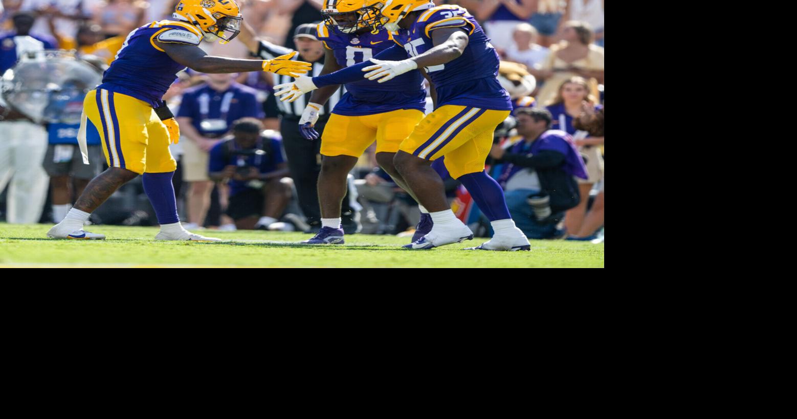 LSU defense can learn from Kentucky's win at Ole Miss | LSU ...