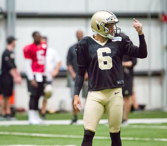 Walker: Hero to hero — Thomas Morstead reflects on life of long-time ...