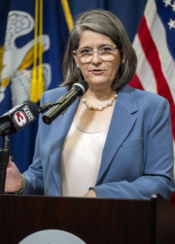 Paul Trouard named interim chief of Lafayette Police Dept | Crime ...