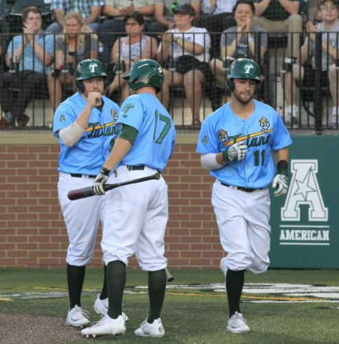 Big Country's big goals: Tulane slugger Hunter Williams has proved he's ...