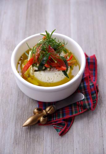 I Eat La.: Recipes for Marinated Chevre, Creamy Gorgonzola Cheese Ball ...