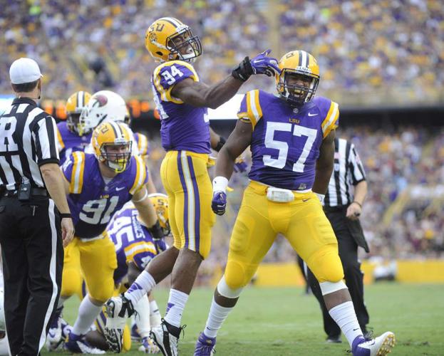 Projected LSU football depth chart: See who has the edge at key ...