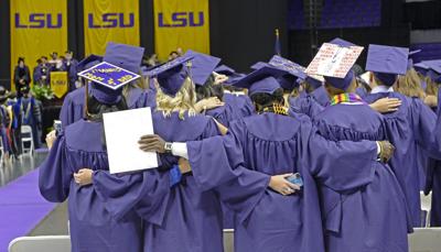 Letters: LSU graduate who designed manned spacecraft should have statue ...
