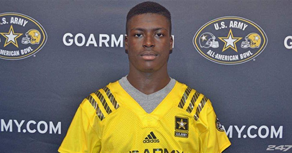 Pine wide receiver Derrick Dillon chooses LSU over Florida | LSU ...