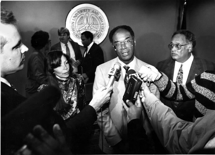 Marino Casem — 'The Godfather,' a coaching icon at Southern and Alcorn ...