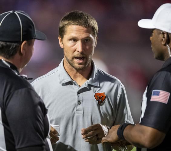 Catholic's David Simoneaux hired as Central's football coach | High ...