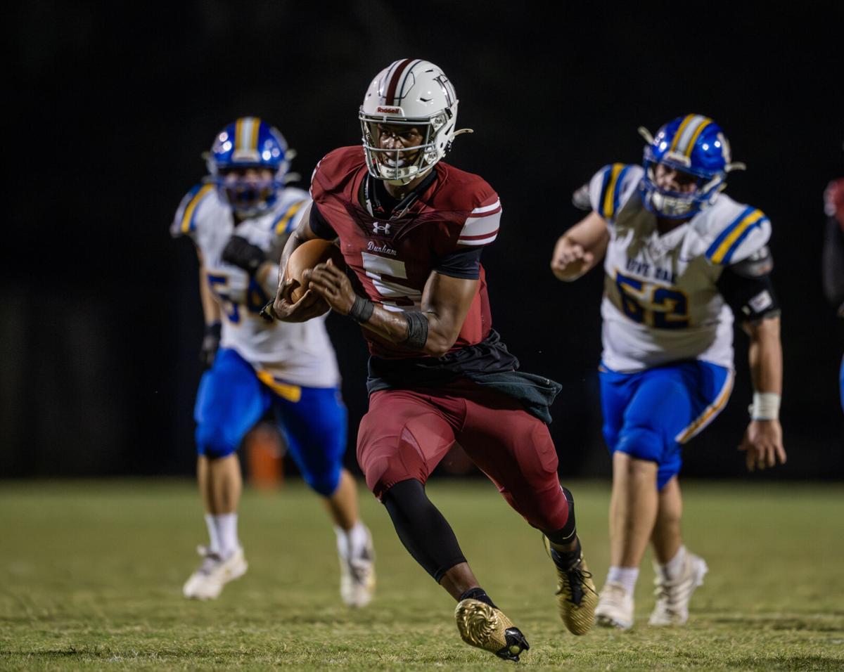 Photos: Haven's career night leads Dunham past Live Oak | Baton Rouge ...