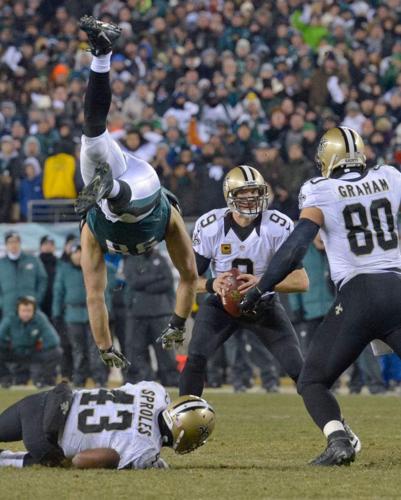 Saints 26 Eagles 24 | News | theadvocate.com
