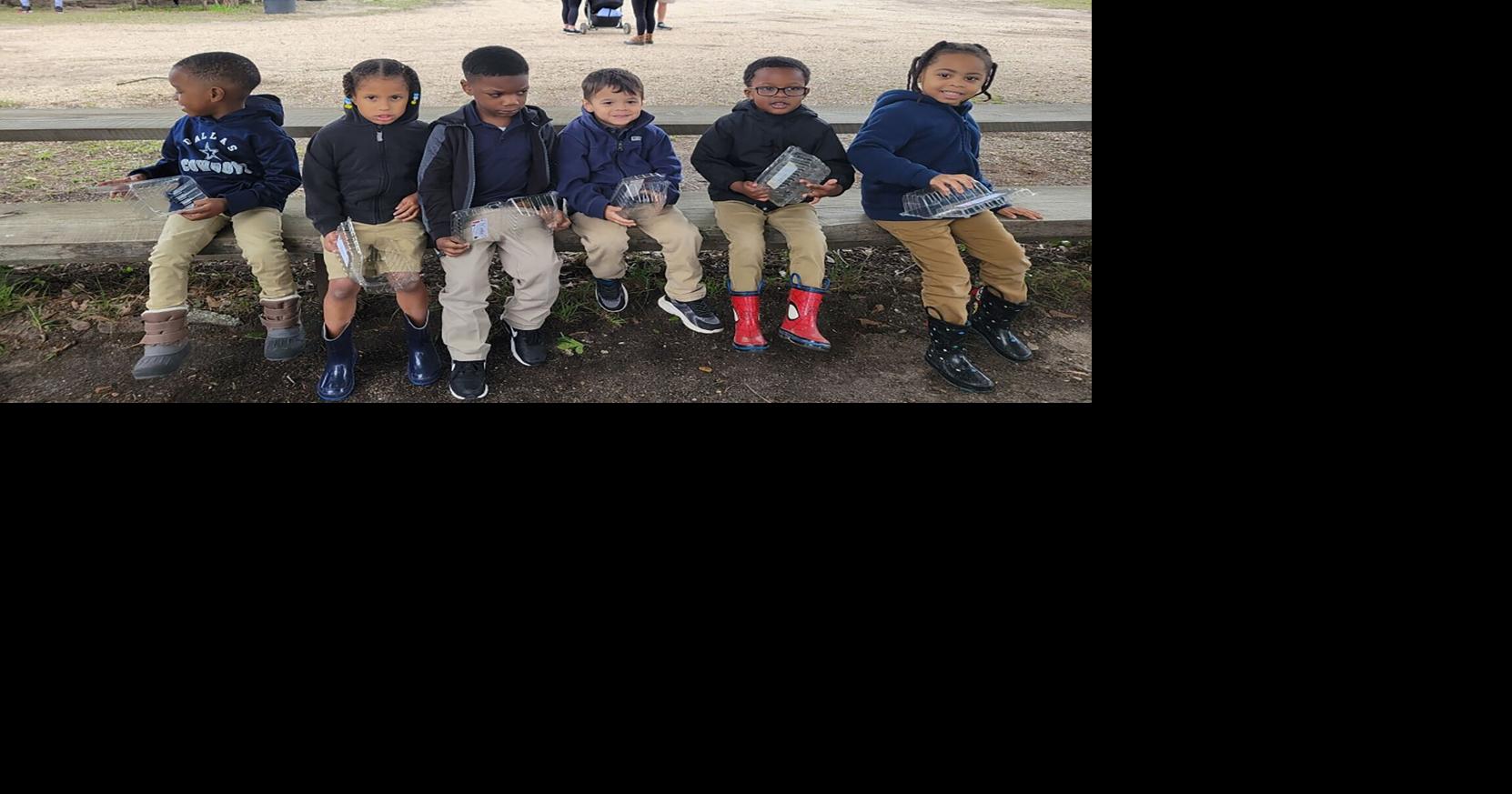 Clinton Elementary School class learns about strawberries | East Feliciana | theadvocate.com
