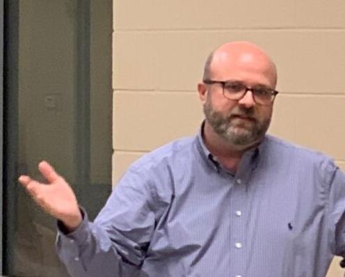 Michael Lunsford, Citizens for New Louisiana, pushing conservative ...