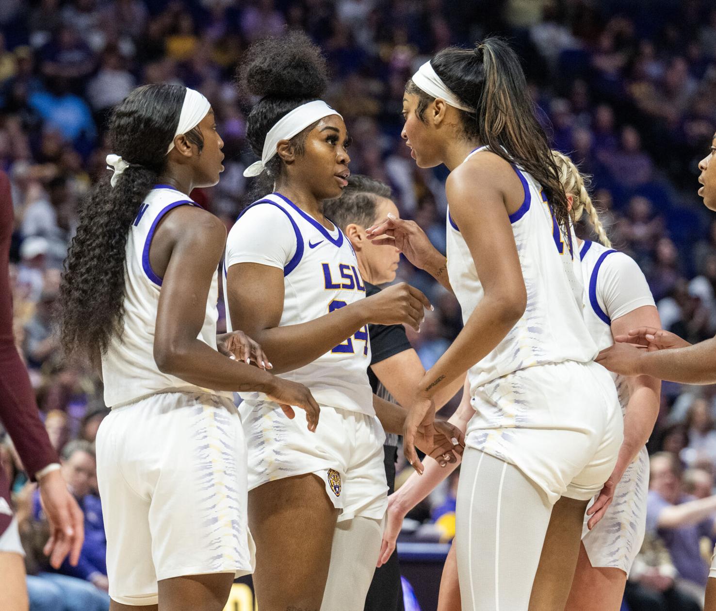 All-America teams: LSU's Angel Reese, Aneesah Morrow honored | LSU ...