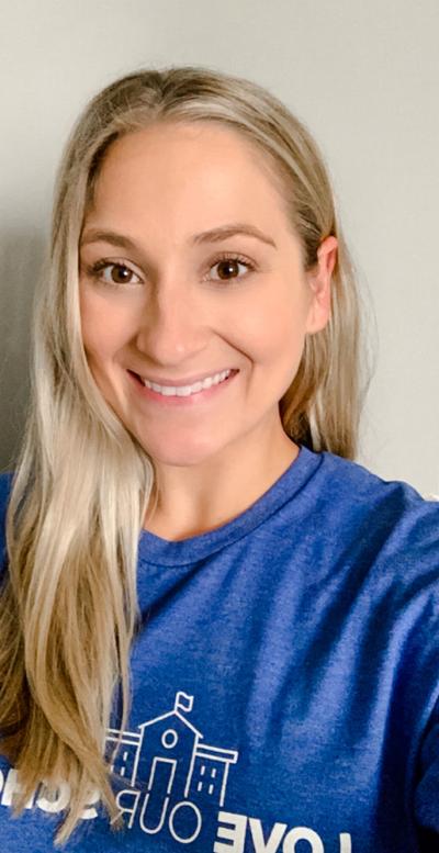 Students' love and adaptability inspires Teacher of the Week Claire ...