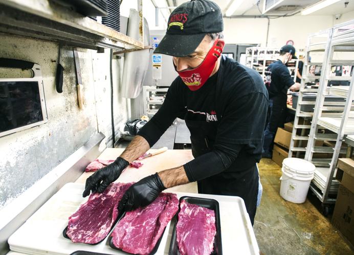 Meat production shutdowns lead to shortages, limits at Super 1 ...