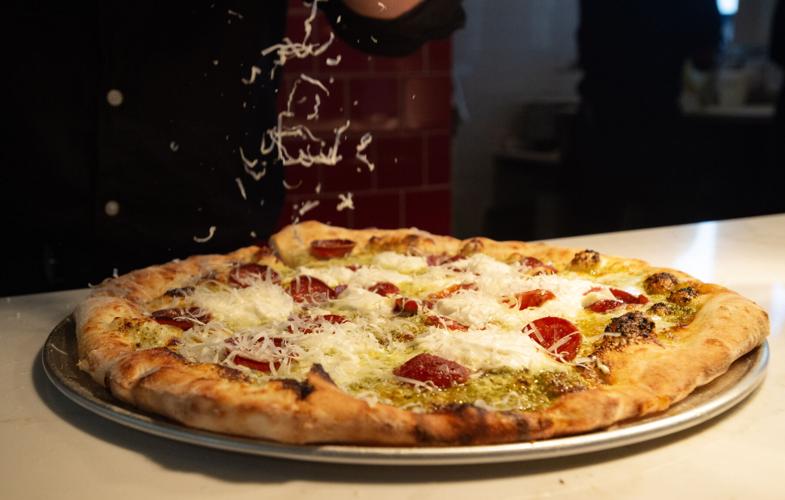 Central Pizza opens second location in Broussard, LA | Food ...