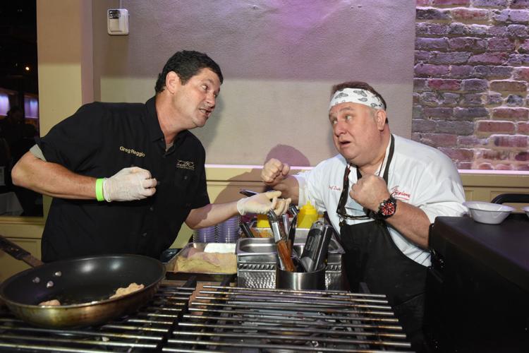 Jeff Strout: Mr. Legs and Crawfish King | | theadvocate.com