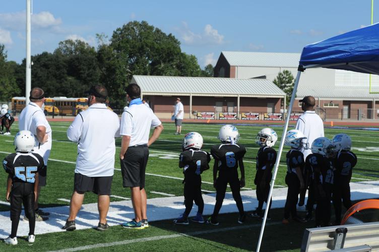 Zachary Junior Broncos hit the field for youth football | Zachary ...