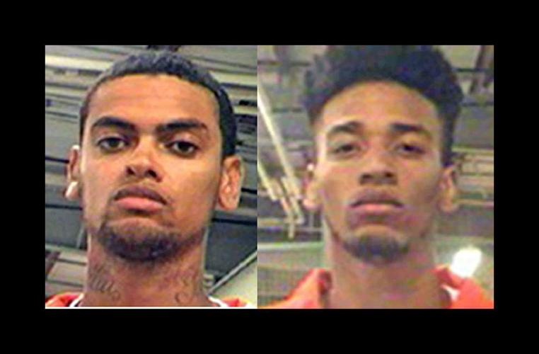 Two men wanted in N.O. East shooting booked on attempted murder, gun ...