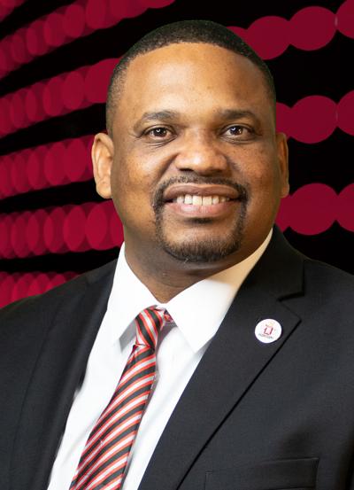 Donaldsonville High's Marvin Evans is a state finalist for Principal of ...