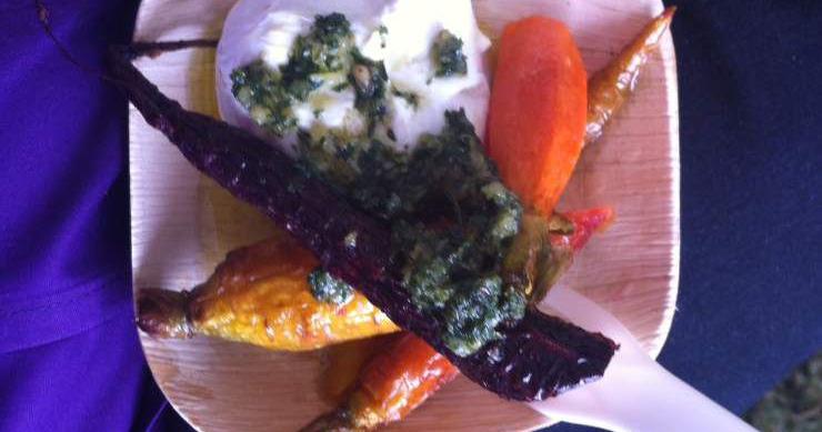 Chef Bloomfield’s book has green roots | Entertainment/Life ...
