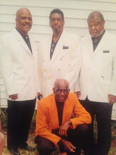 Praise and Worship Gospel Musical Tribute to honor George Perkins ...
