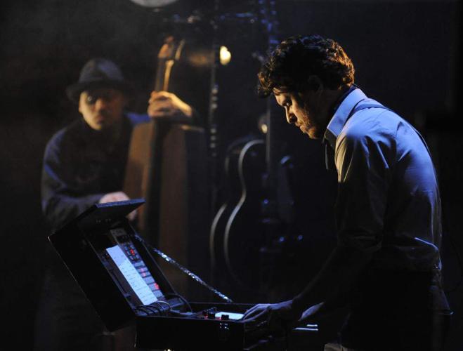 Photos: West Trainz opens Festival International festivities | News ...