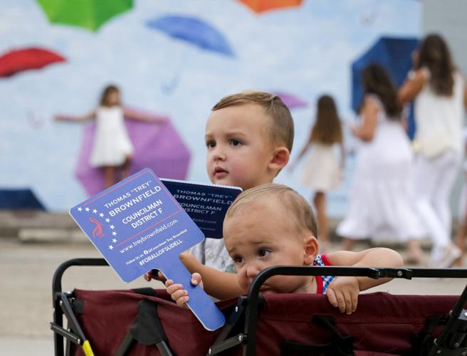 There was white linen and lagniappe for all in Slidell | | theadvocate.com