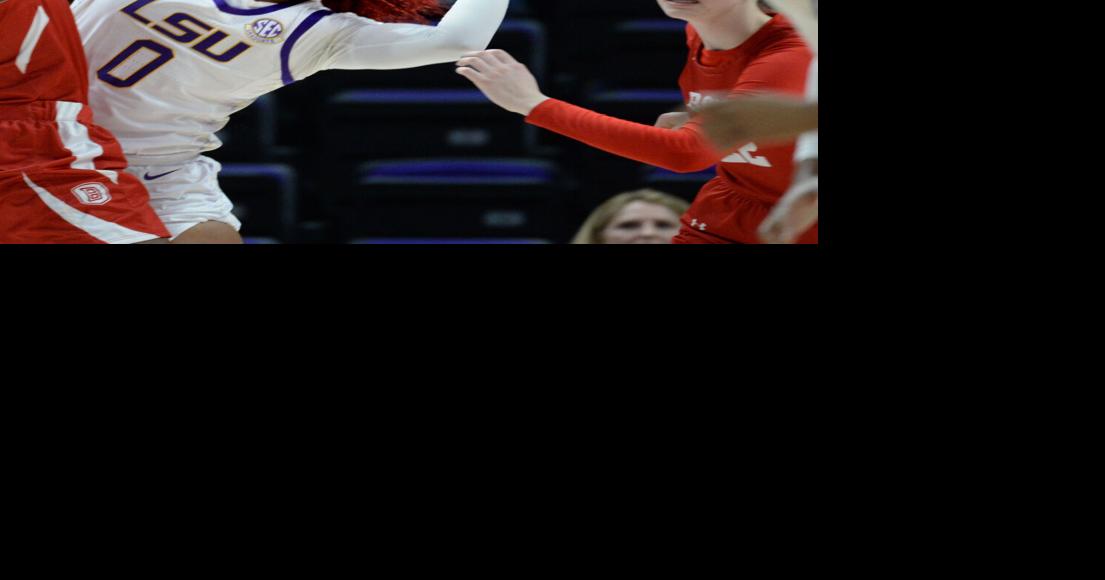 Autumn Newby happy to take on dirty work for LSU women's basketball ...