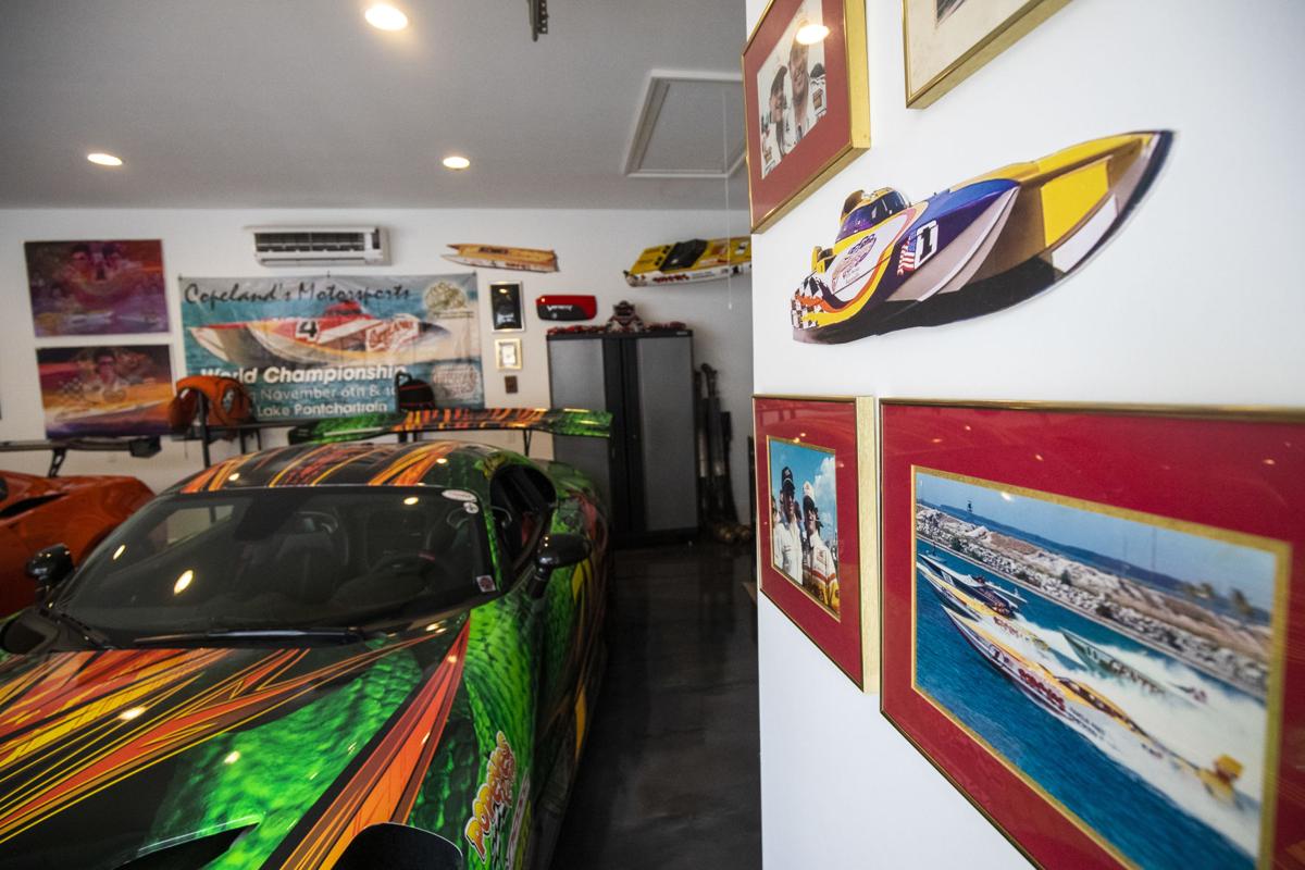 Remember the Copeland lights? Son of Popeyes founder builds new house ...