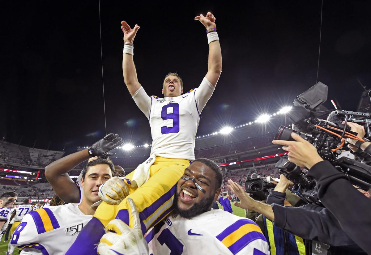 Joe Burrow Foundation launches "Dine for 9" initiative | Entertainment ...